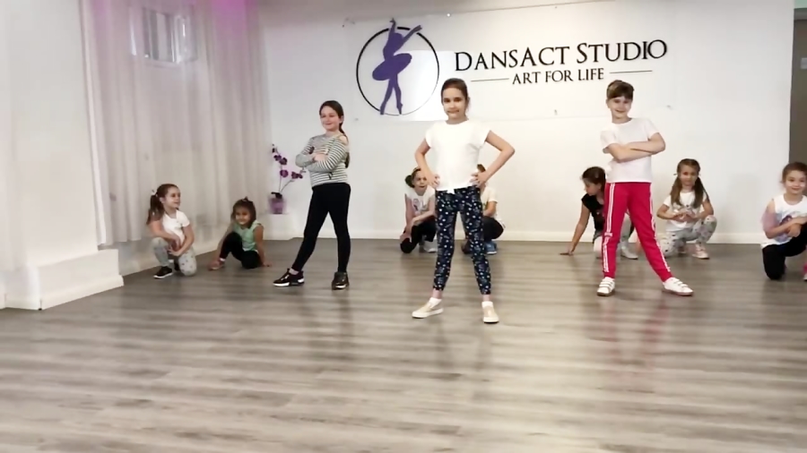 CON CALMA - Special Edition Kids from DansAct Studio | Dance To Be
