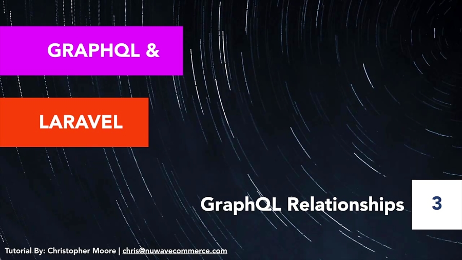 Laravel GraphQL: Relationships