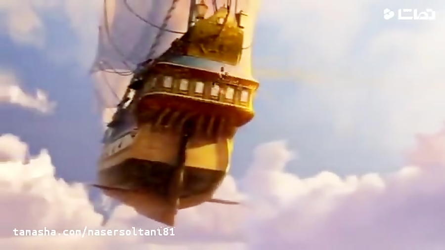 انیمیشن تینکربل و دزدان دریایی