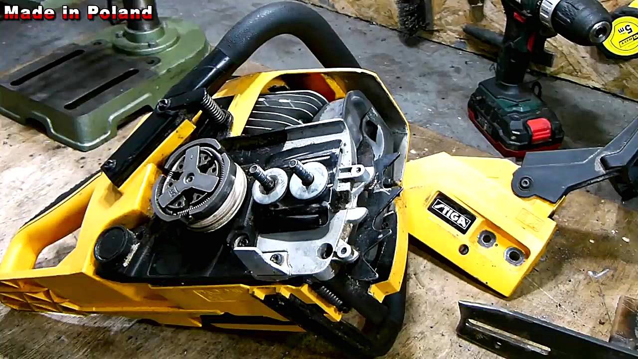 Chain Saw HACK 1 - Chop Saw