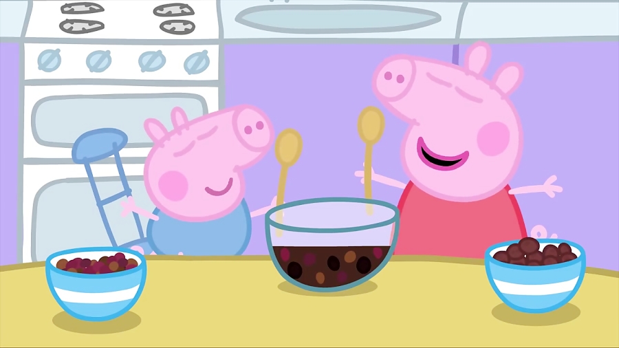 کارتون خوک کوچولو - قسمت 60 - Peppa Pig