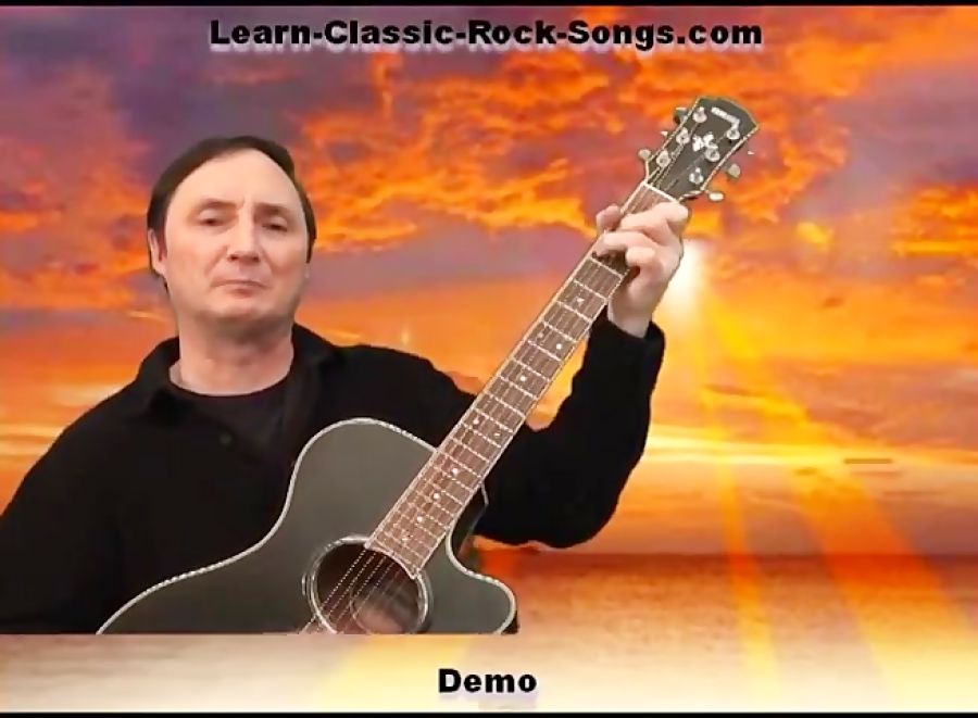 I Can Help Acoustic Guitar Cover - Billy Swan Chords Lyrics Sheet