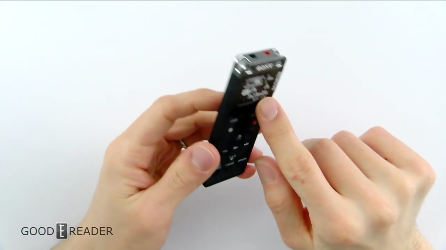 Sony Recorder ICD-UX560 Unboxing