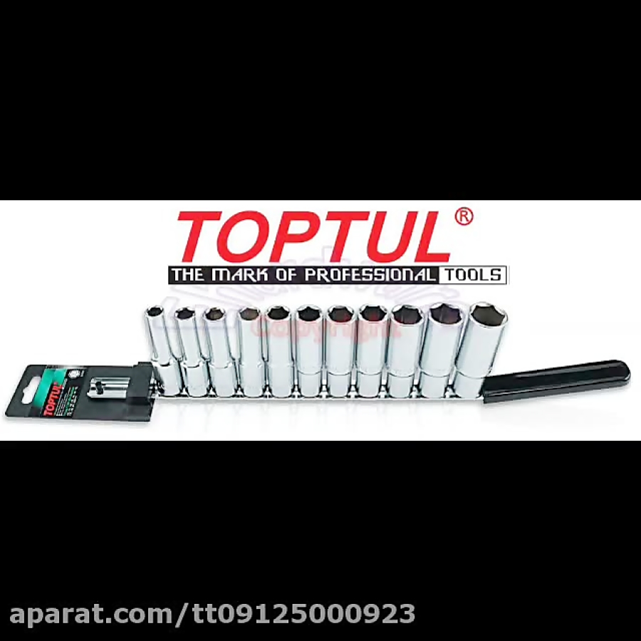 نمایندگی تاپ تول - ttfe.ir - 09125000923 - TOPTUL