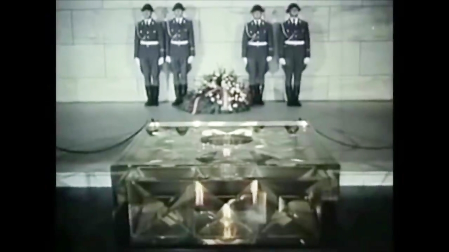 Berlin Guards - 80 Years of German Army Tradition