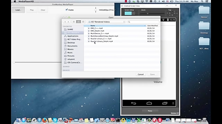 App Tethering with Bluetooth (Delphi) (2)