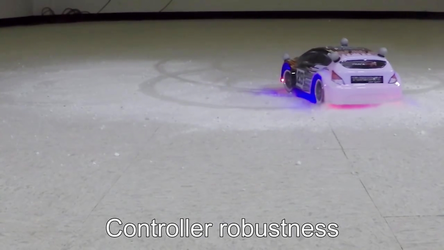 Autonomous Drifting using Machine Learning