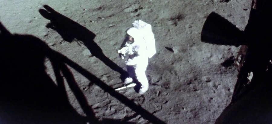 فیلم مستند آپولو ۱۱ با دوبله فارسی Apollo 11 2019