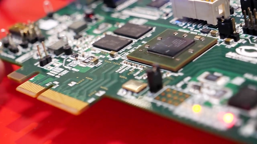 Microchip Microsemi PolarFire Low Power FPGA Series from 100K to 500K