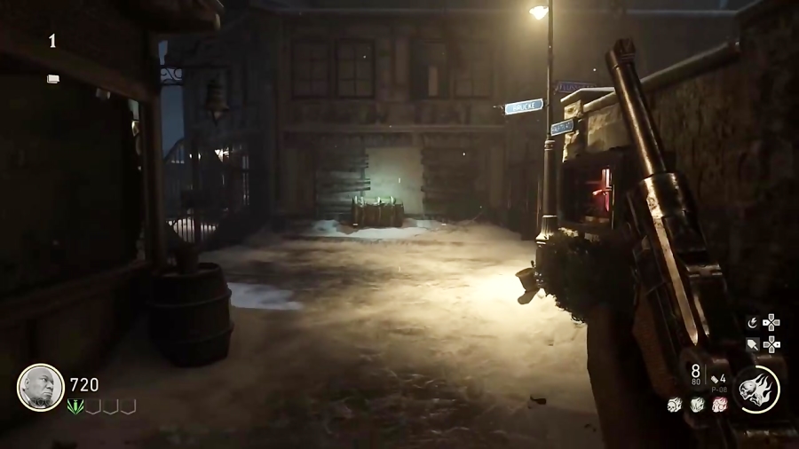 CALL OF DUTY WW2 ZOMBIES / THE FINAL REICH - Walkthrough Gameplay