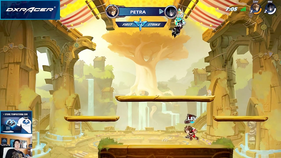 Level 1 to Rank 1 S1 FINALE: Can We Stay Undefeated? | Brawlhalla ...