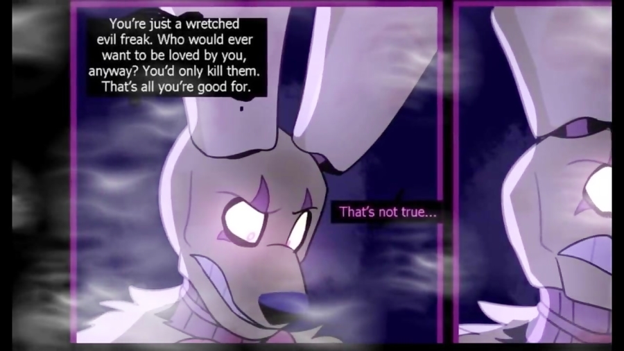 Springtrap and Deliah Part 3【 FNAF Comic Dub - Five Nights at Freddy's
