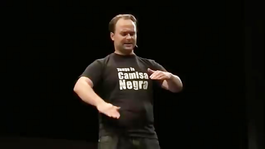 Benny Lewis: TEDx talk on Rapid Language Hacking