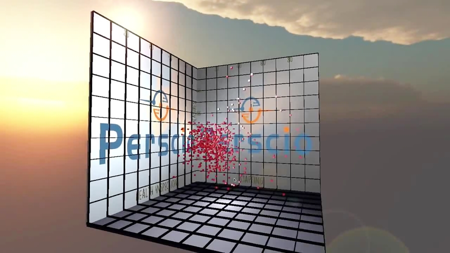 3D Data Visualization Using Unity