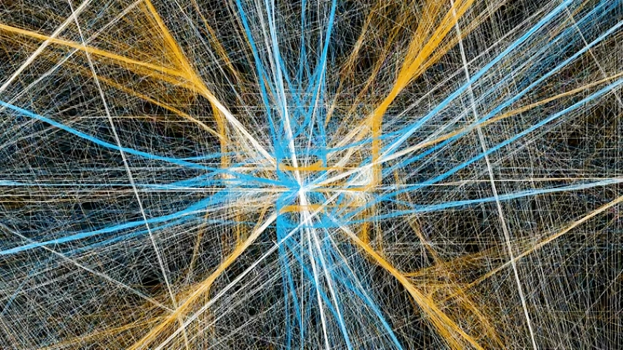 Aaron Koblin: Artfully visualizing our humanity