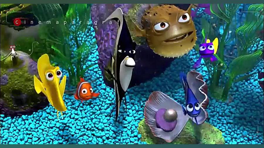 در جستجوی نمو | Finding Nemo