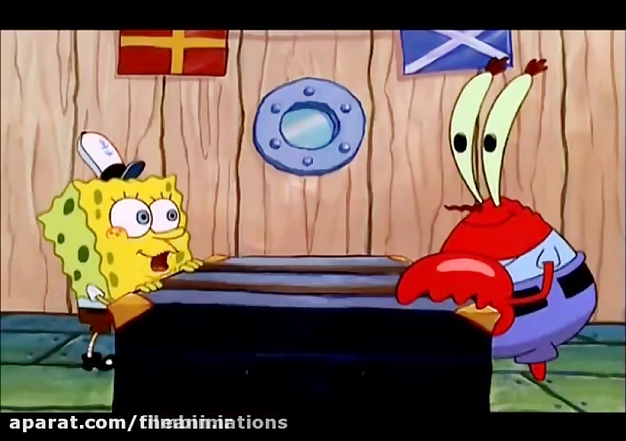 باب اسفنجی - 2019