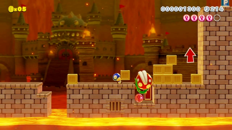 Super Mario Party Maker
