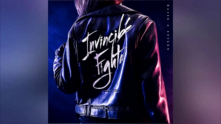 "Invincible Fighter" by RAISE A SUILEN 【FULL】