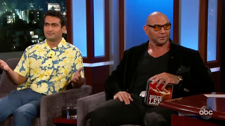EXCLUSIVE TRAILER: Dave Bautista's Netflix Comedy Special