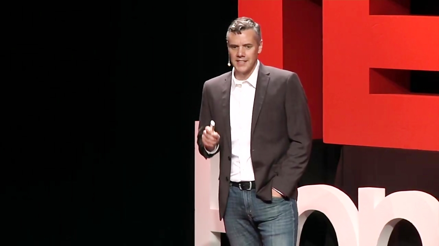 Why we get mad -- and why it's healthy | Ryan Martin