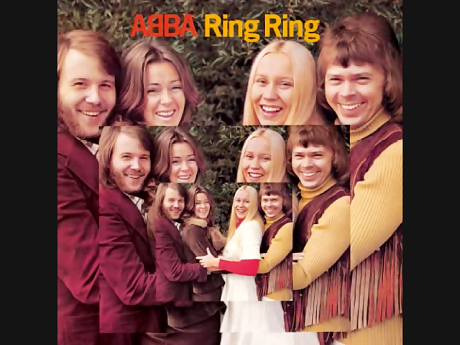 ABBA - She's My Kind of Girl