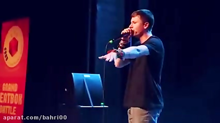 D-LOW _ Grand Beatbox SHOWCASE Battle 2018