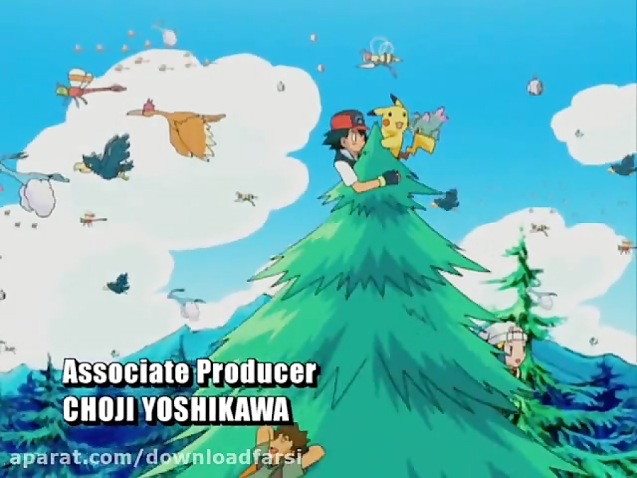 کارتون پوکمن Pokemon قسمت 478