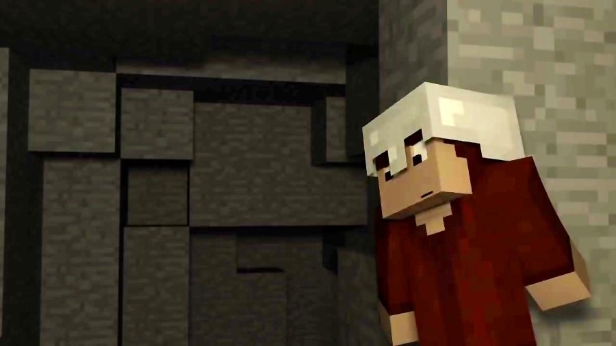 Dont mine at night'' -Minecraft Parody''
