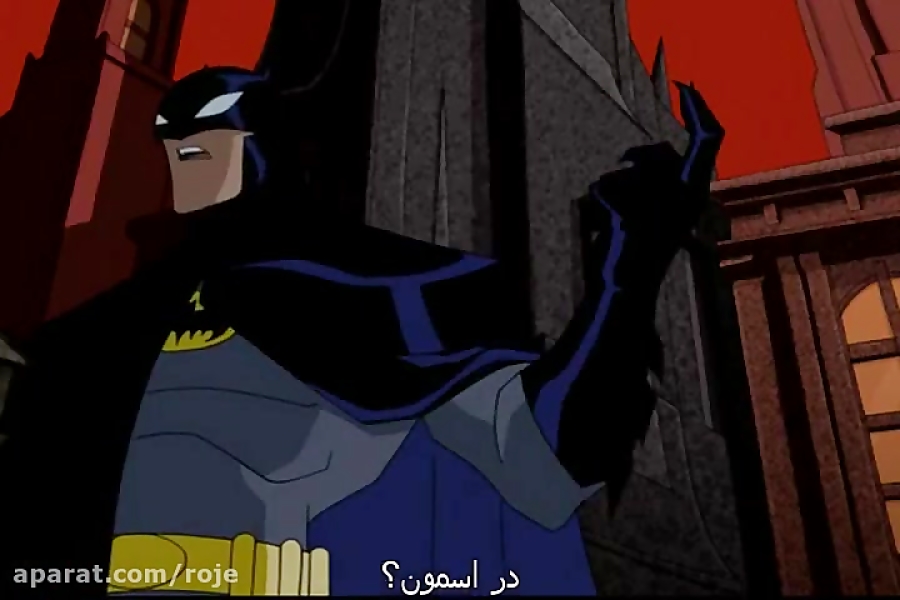 انیمیشن سریالی : The Batman : قسمت هفتم :: زیرنویس فارسی