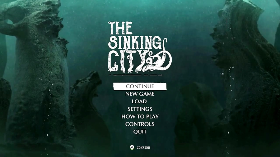THE SINKING CITY Walkthrough Gameplay Part 14 - NOSEDIVE (FULL GAME)