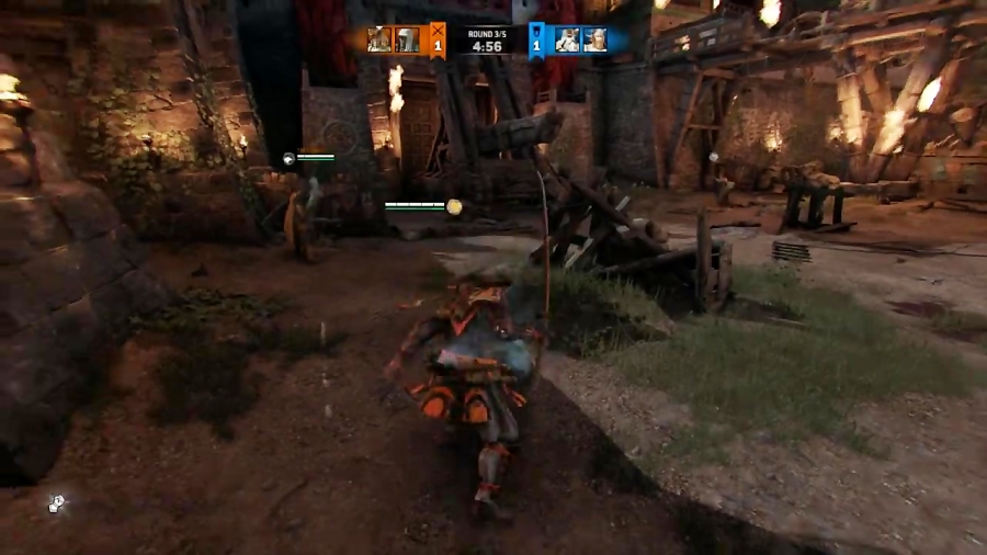 [For Honor] How to Brawl in For Honor - Real 2v2 Gameplay