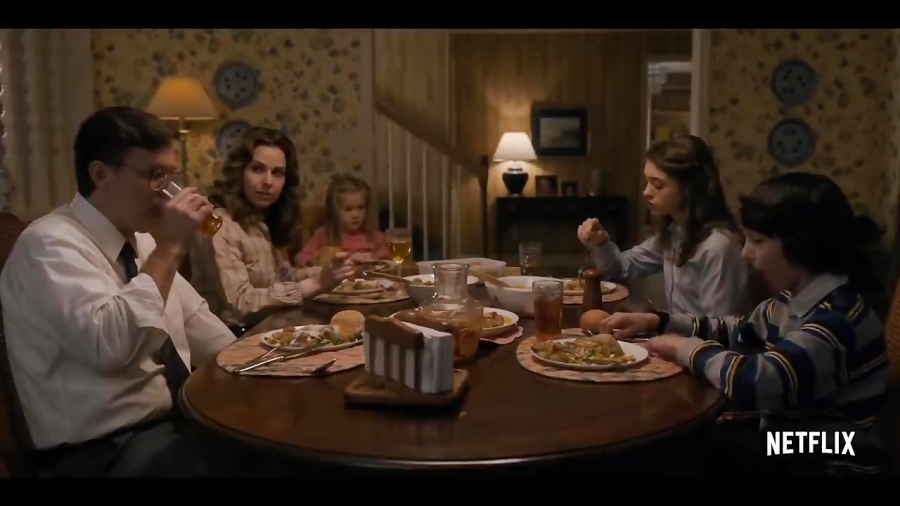 STRANGER THINGS Season 1 TRAILER (2016)