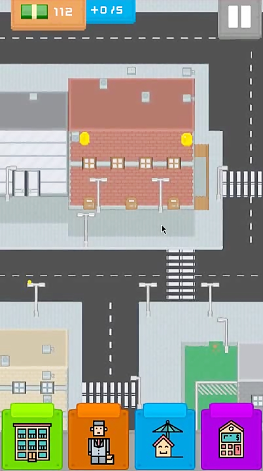 پکیج Clicker-Idle Game Template