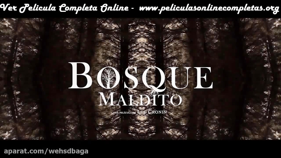 Ver Pelic Bosque maldito Online Complet en español Castellano