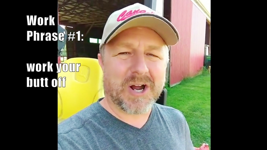 6 English Phrases about Work and An Invitation to My Daily English Lessons!