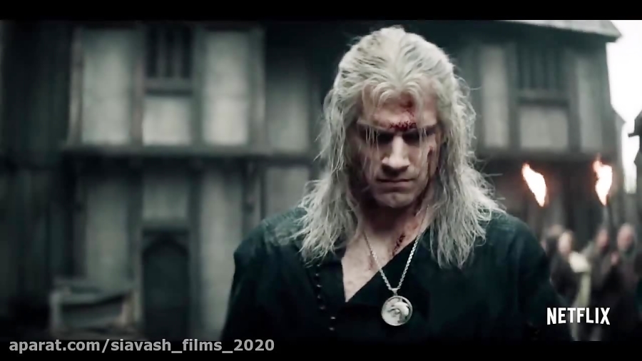 اولین تریلر رسمی سریال اکشن و فانتزی The.Witcher