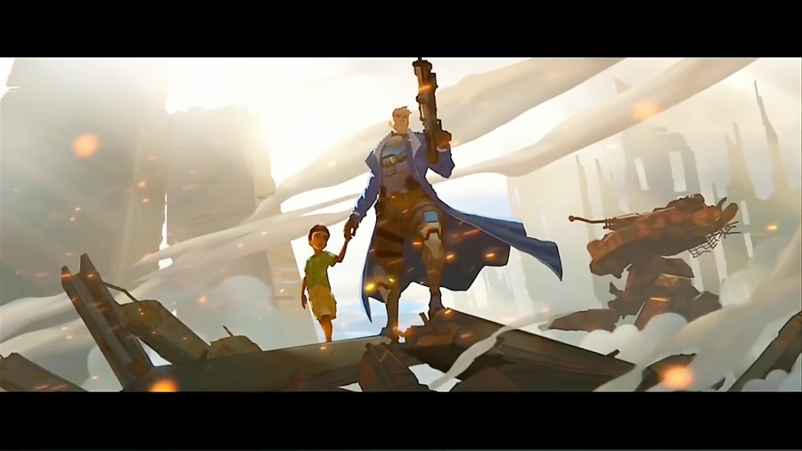 Overwatch (Blizzard) - Announcement Trailer