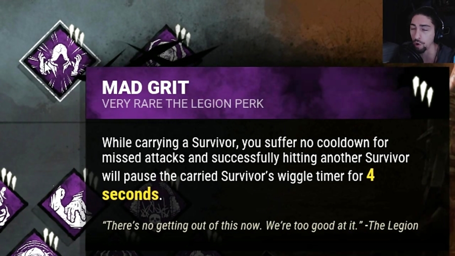 TRAPPER'S BASEMENT! PT. 13 | Dead By Daylight THE TRAPPER PERK BUILDS