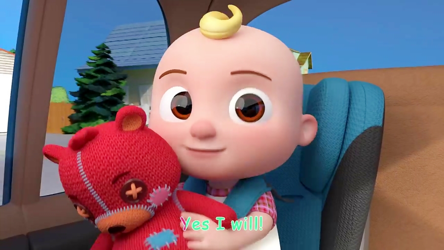 First Day of School | CoCoMelon Nursery Rhymes