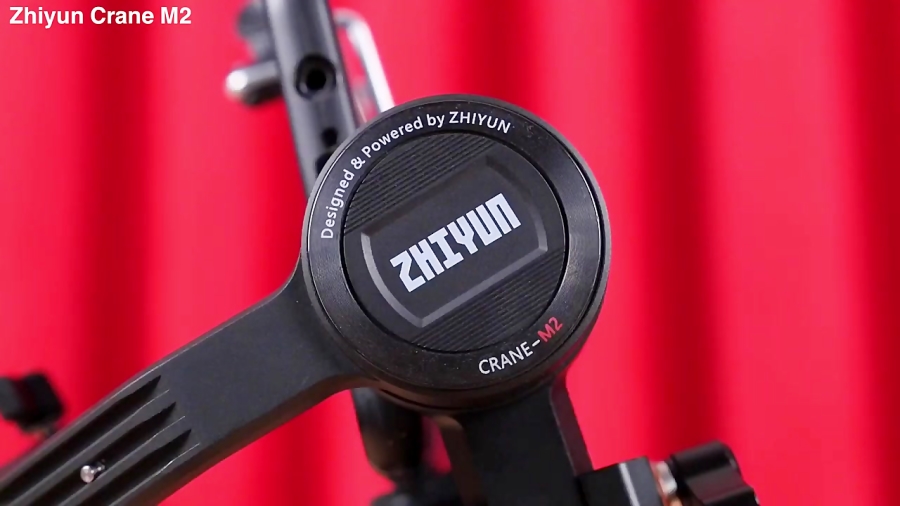 تست و بررسی ZHIYUN CRANE m2
