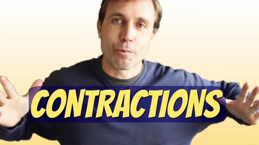 30 Contractions to Help You Speak Faster