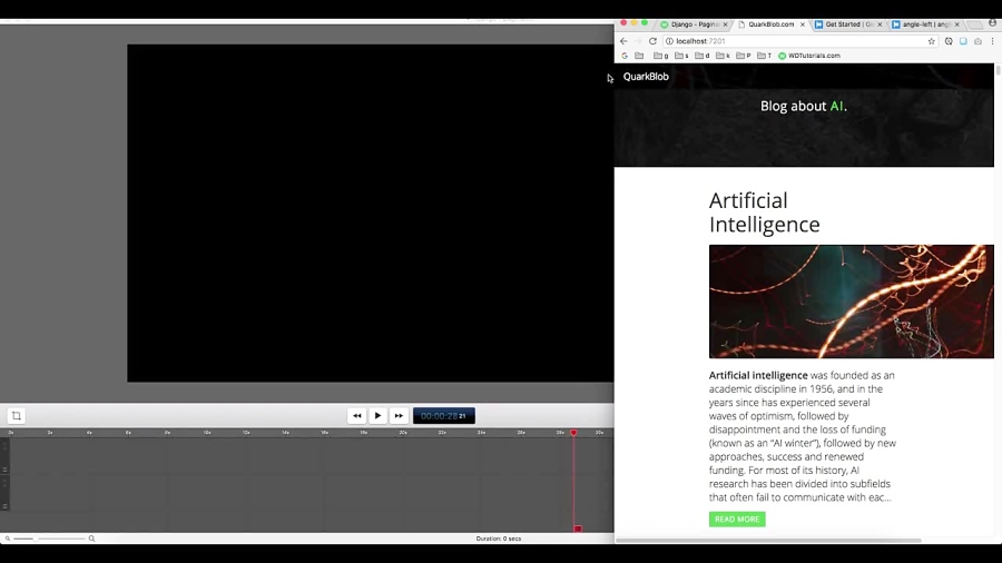 Django - How To Add Pagination (Tutorial)