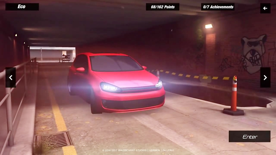 Valley Parking 3D #14 - Android gameplay