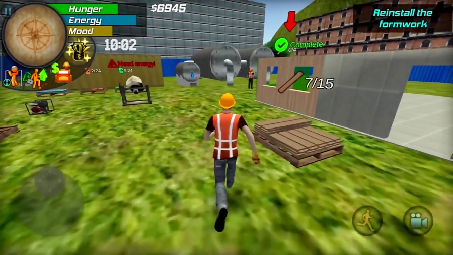 Big City Life Simulator #26 - Android gameplay walkthrough