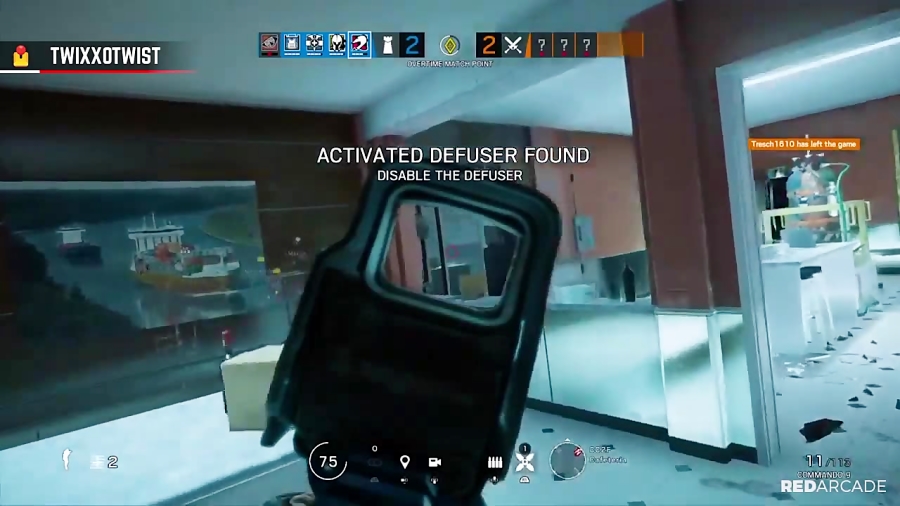 RAINBOW SIX SIEGE FAILS: #47 (Rainbow Six Siege Random Moments)