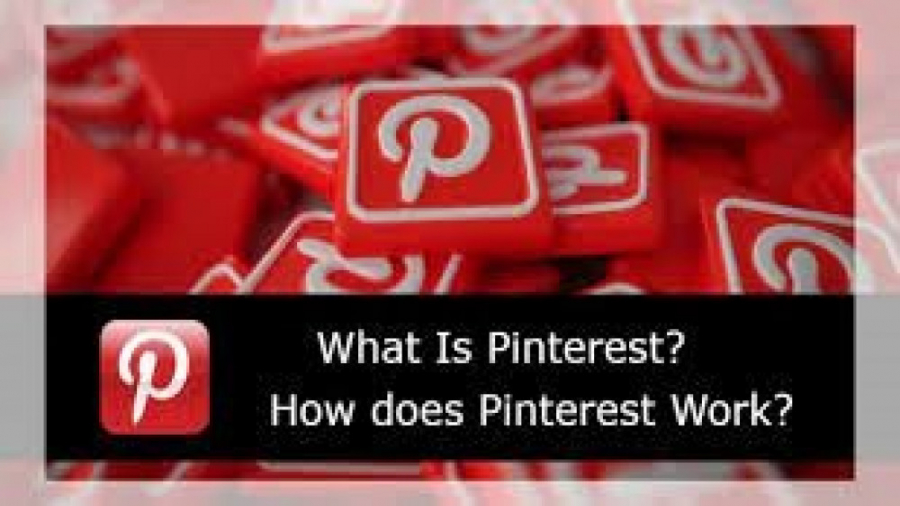 LEARNING SOCIAL NETWORK Pinterest part 1-6 فروشگاه و شبکه اجتماعی پینترست