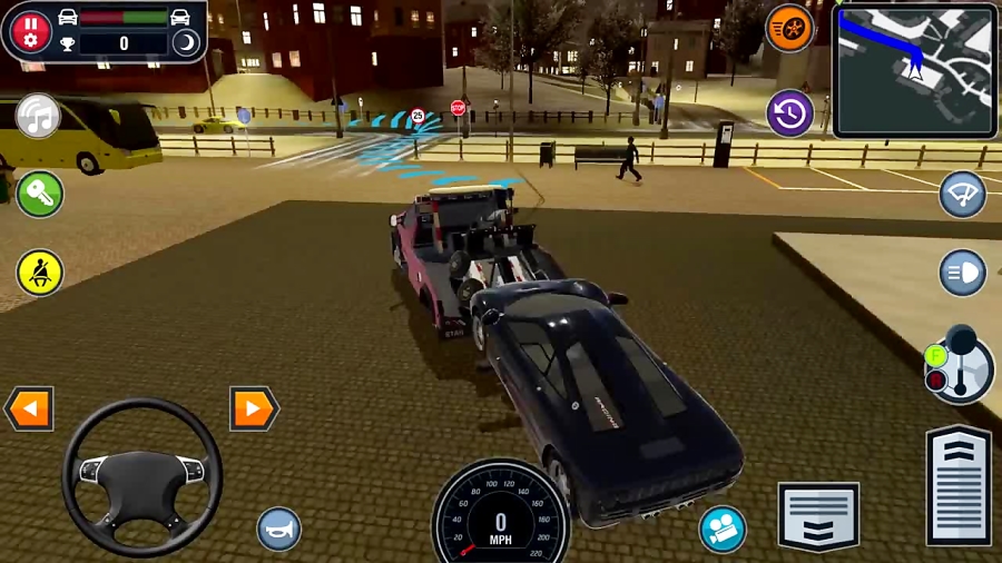 Car Driving School Simulator #15 - Car Game Android IOS gameplay