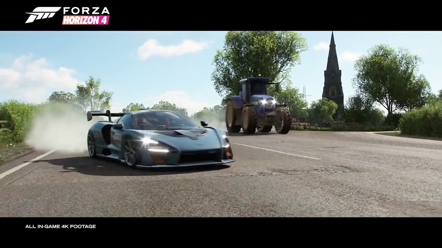 Forza Horizon 4 - E3 2018 - Announce Trailer