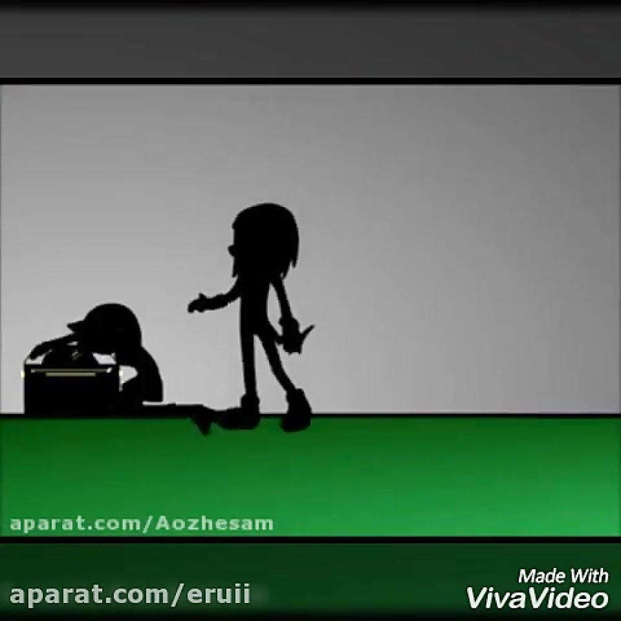 میکس زیبای سونیک و شدو و امی و مرگ سونیک